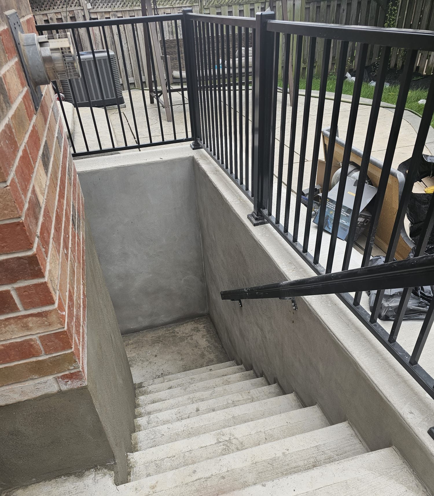 Side Entrance Services- Anchor Design and Solutions Limited